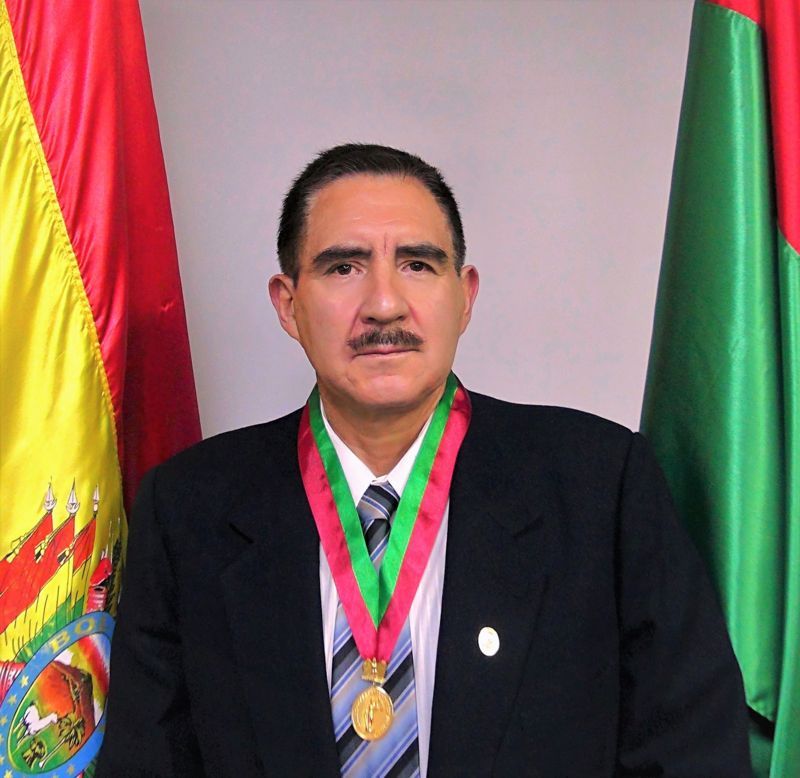 Composicion de Salas | Tribunal Departamental de Justicia de La Paz