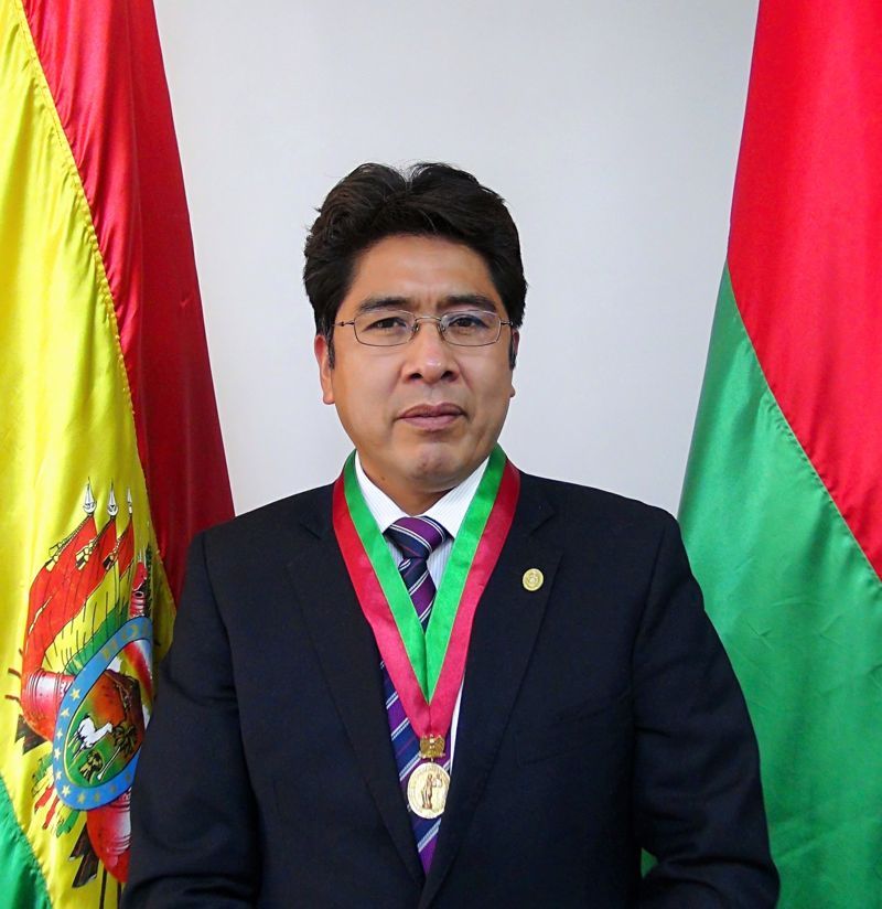 Composicion de Salas | Tribunal Departamental de Justicia de La Paz